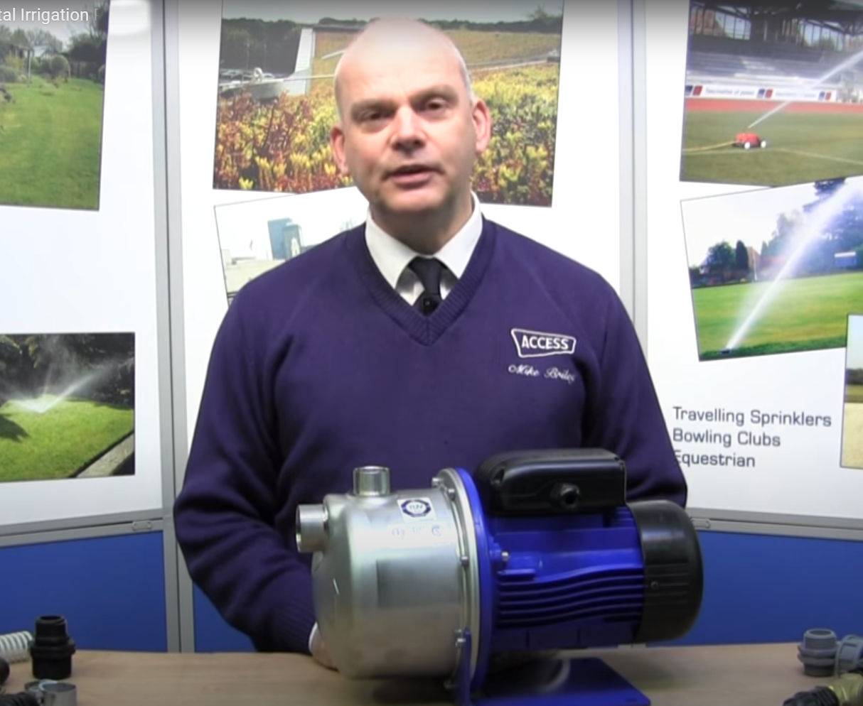 Pump Guide - Understand The Fittings You Require