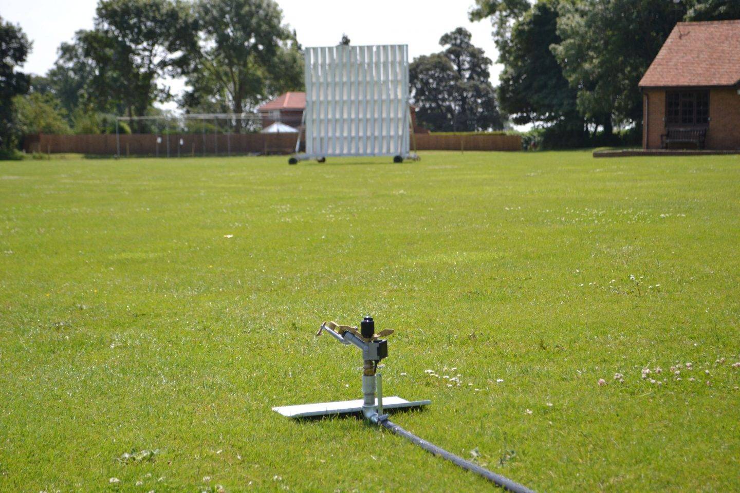 Cricket Pitch Watering Systems | Access Irrigation
