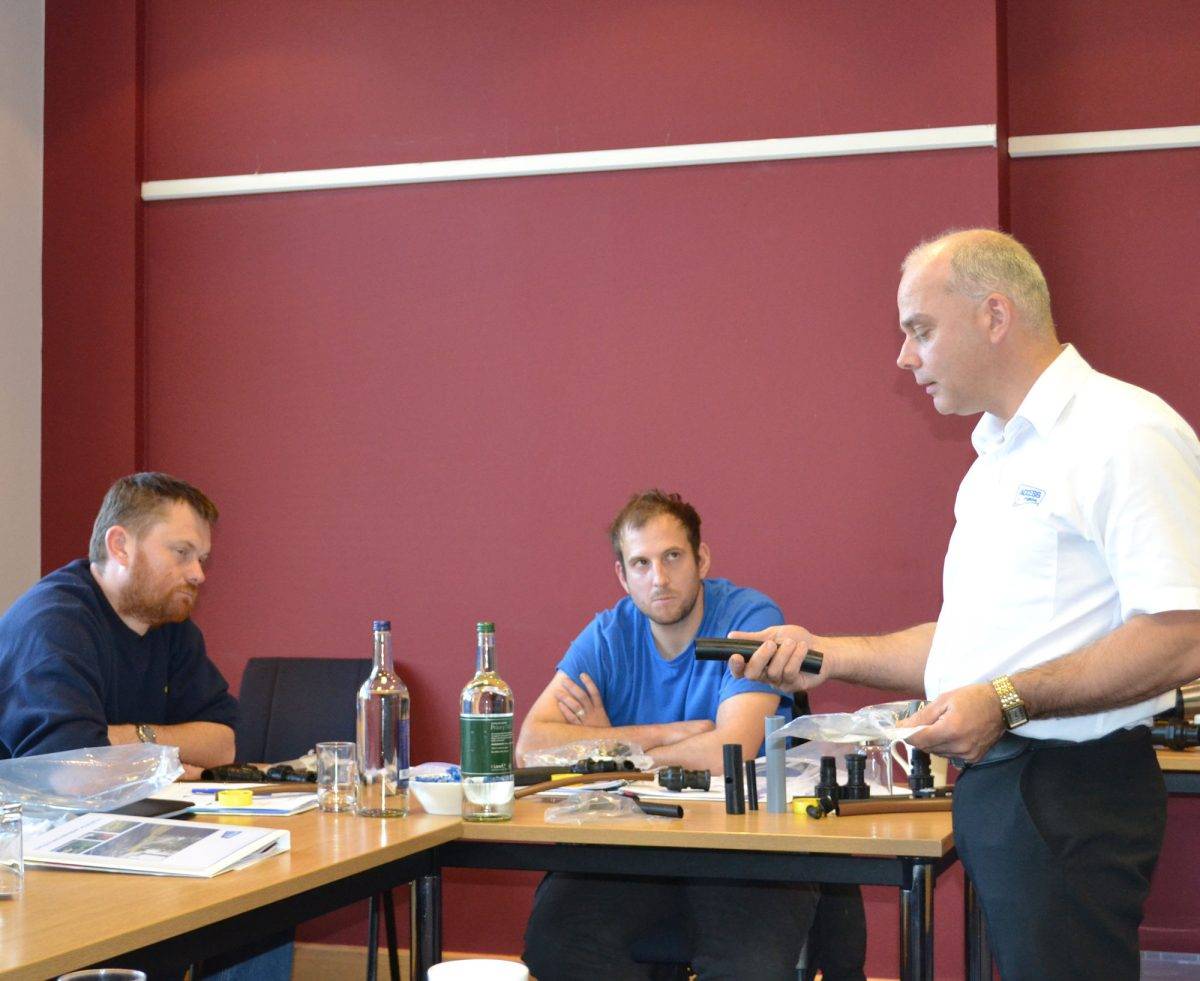 Irrigation Training Courses | Access Irrigation