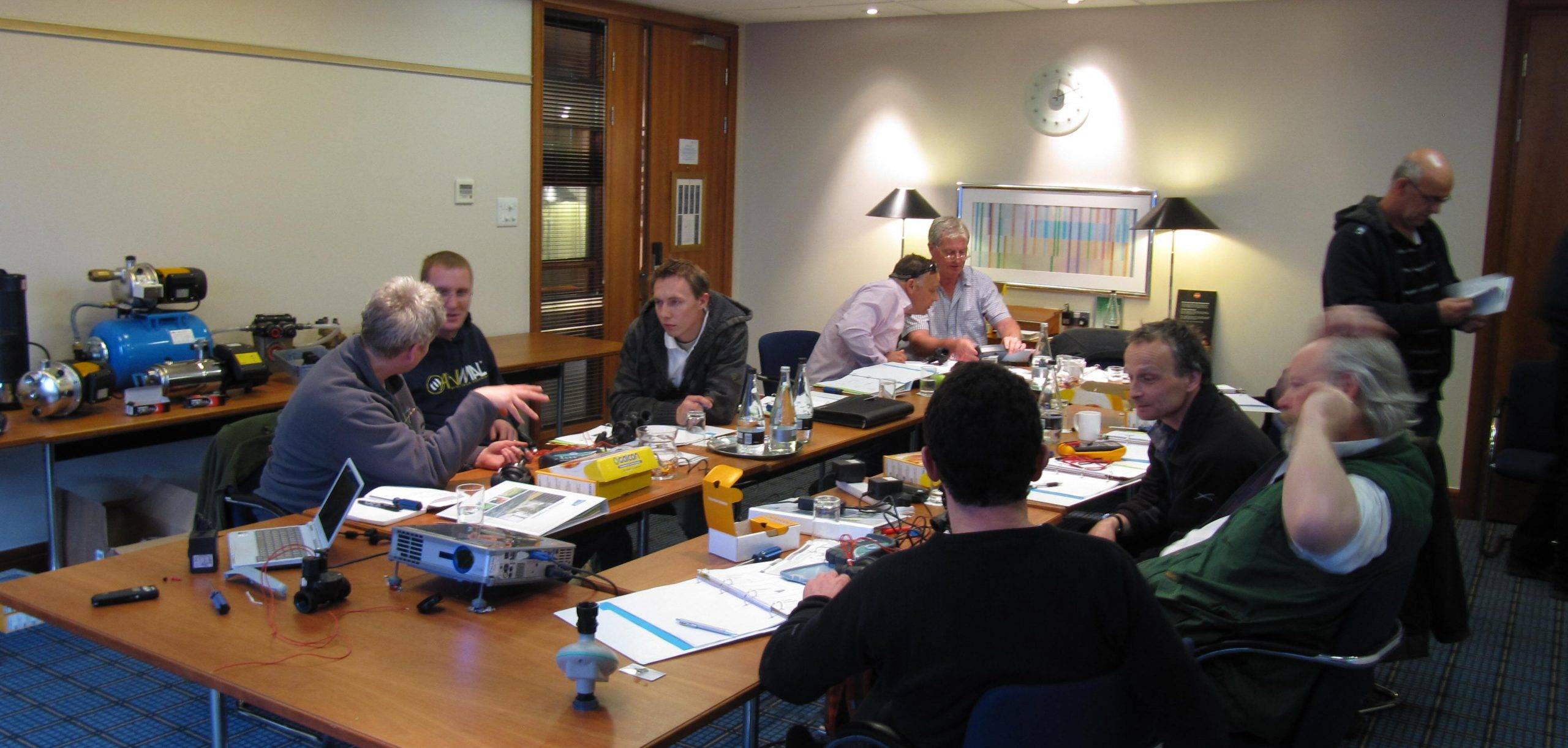 Irrigation Training Courses | Access Irrigation