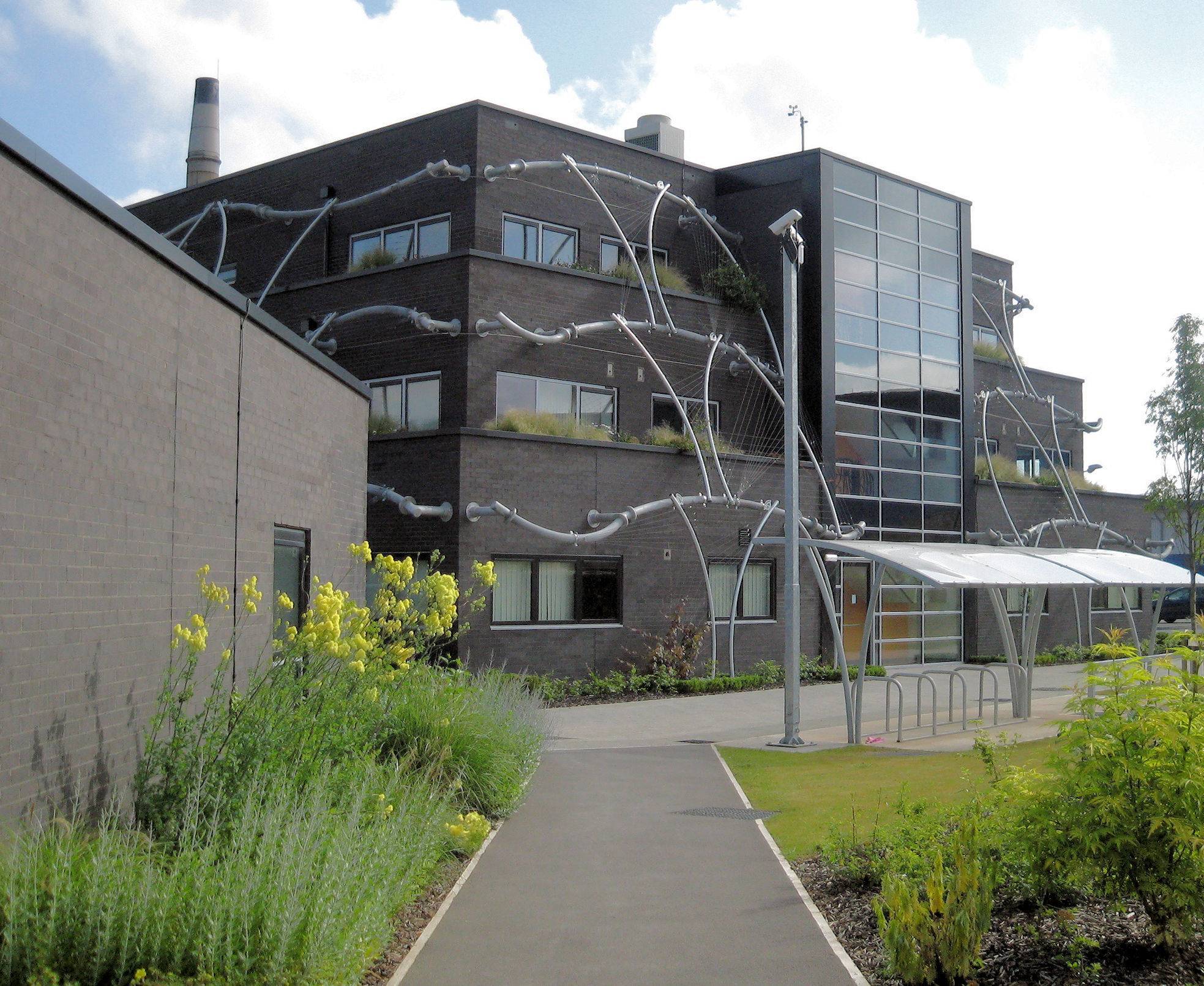 Corporate HQ & Office Irrigation | Access Irrigation