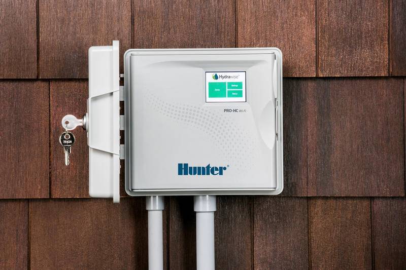 Automatic Water Irrigation Control Systems | Access Irrigation