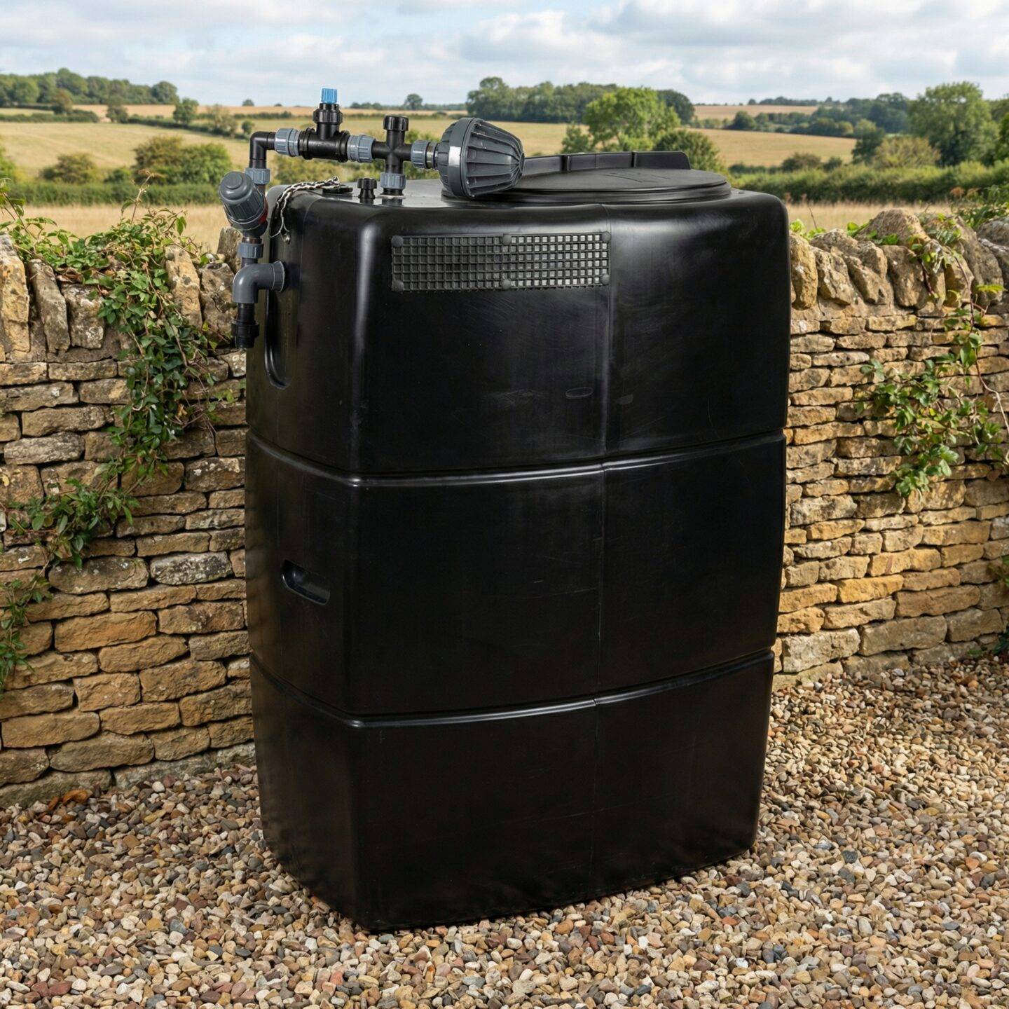 Irrigation Pumps and tanks | Access Irrigation