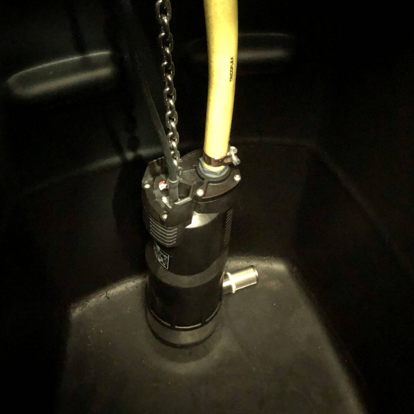 Cat 5 booster set and break tank | Buy Online