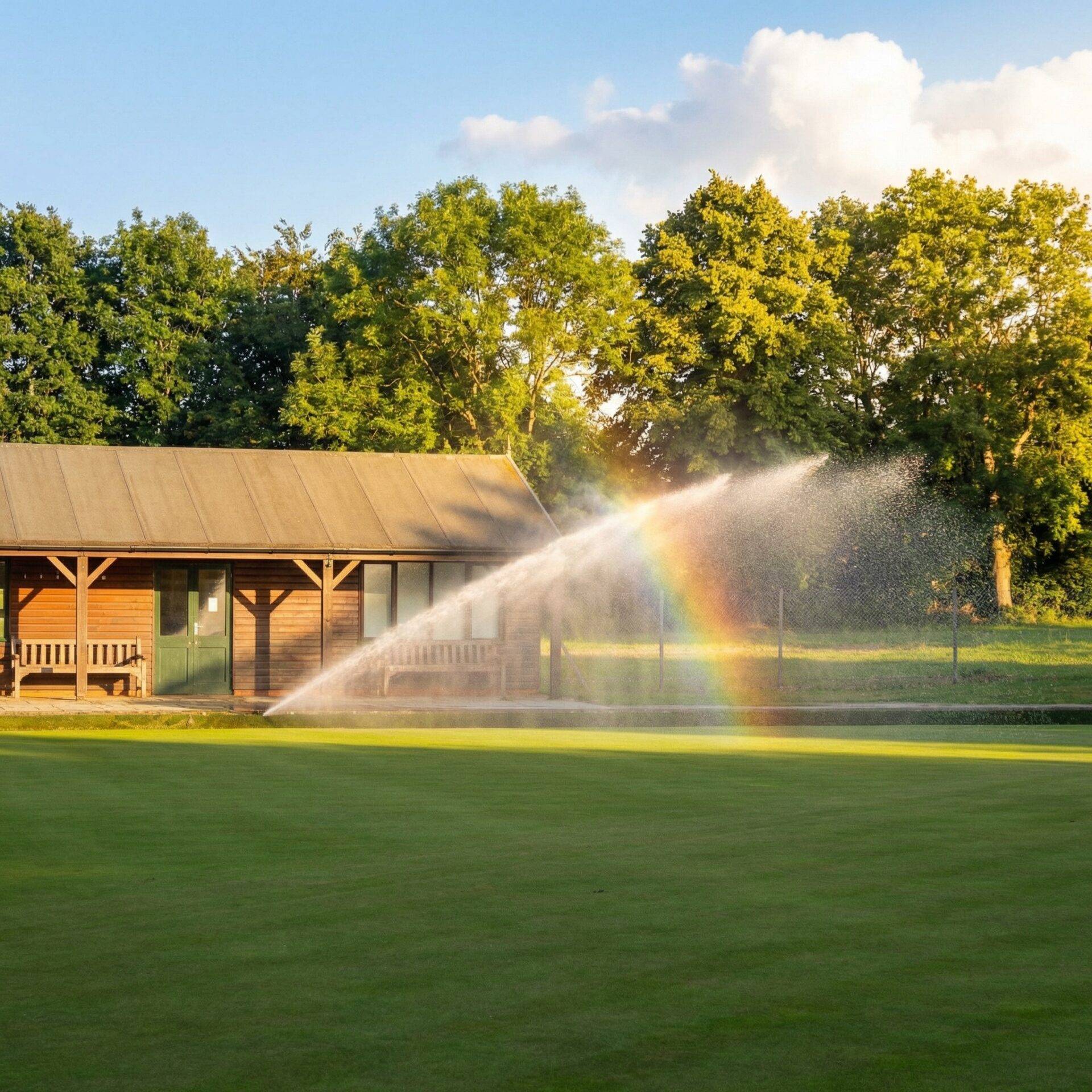 Sports Irrigation - Access Irrigation