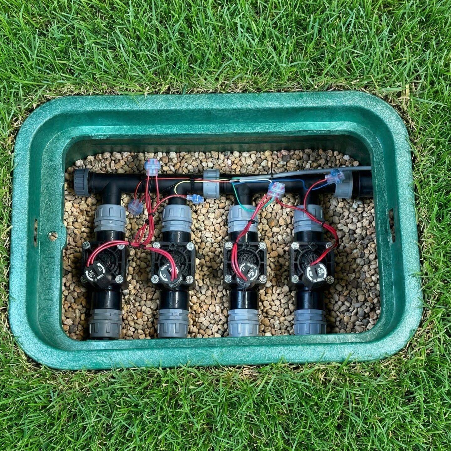 Mains Irrigation Controllers - Access Irrigation