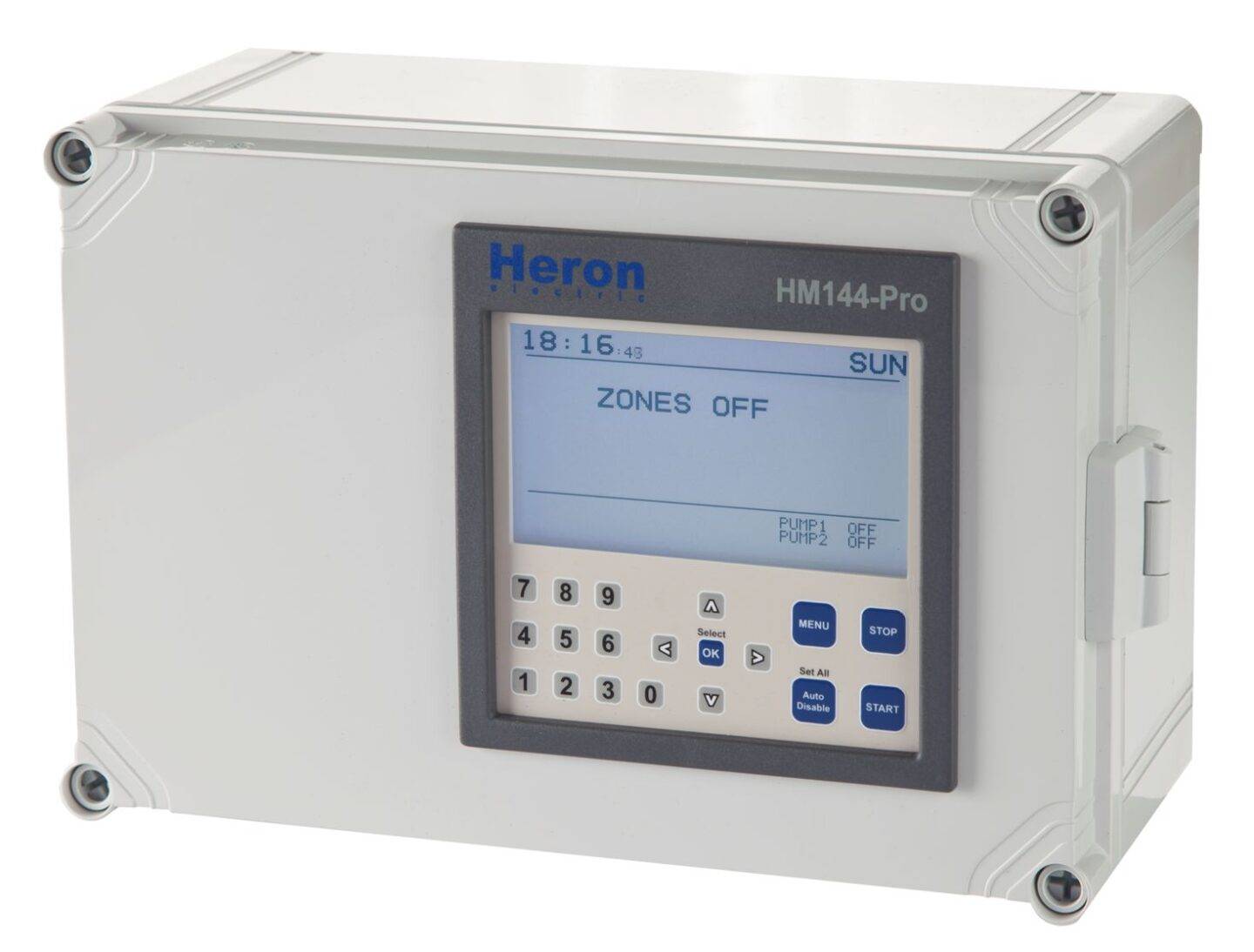 Heron Expandable Control Panel | Buy from Access Irrigation