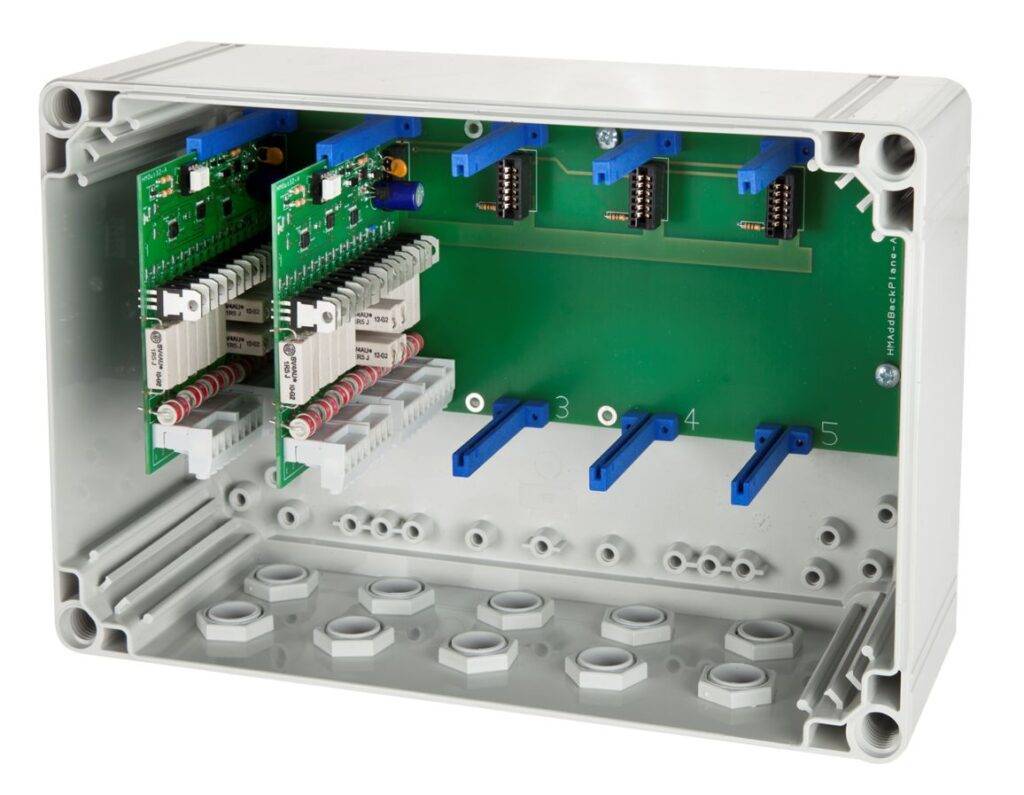 Heron Expandable Control Panel | Buy from Access Irrigation