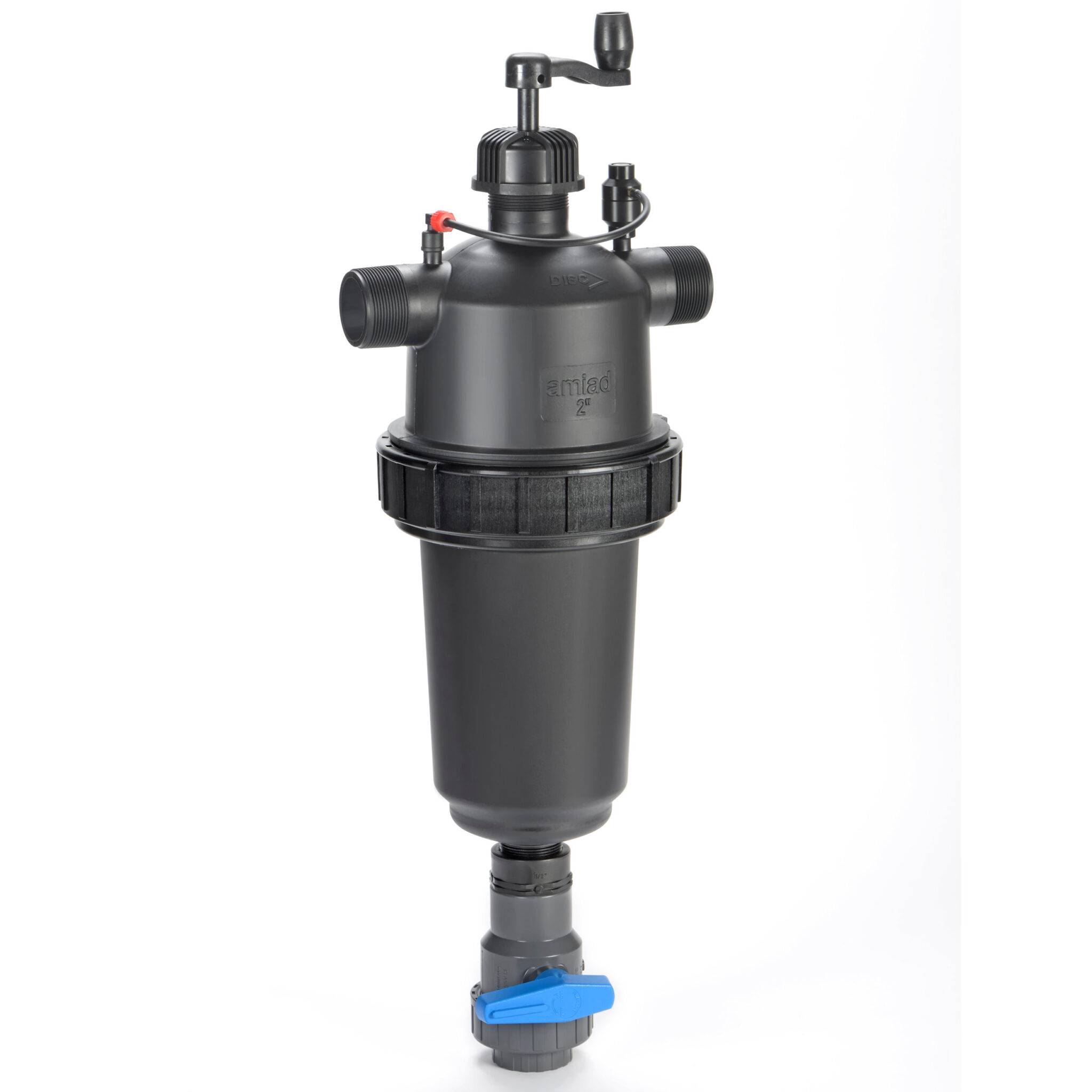 Amiad semi-automatic filter | Buy Online from Access Irrigation