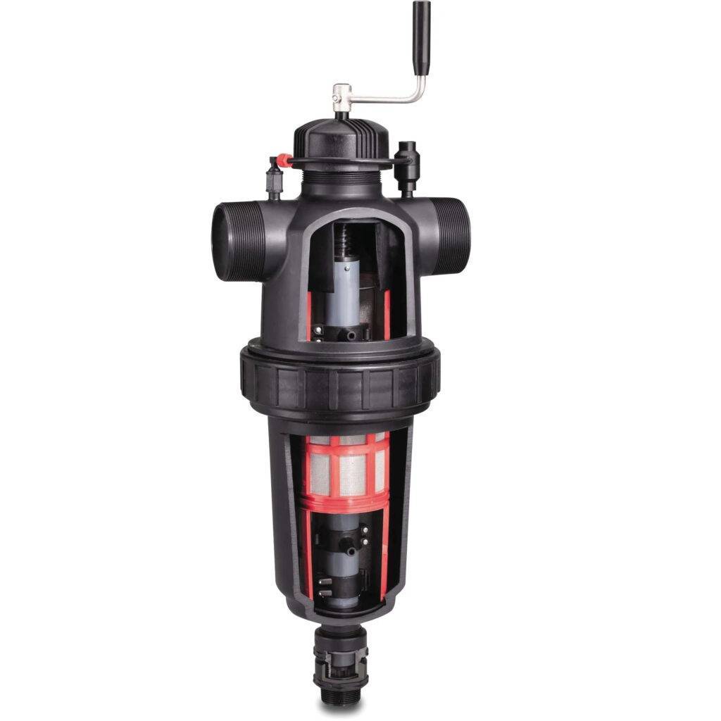 Amiad semi-automatic filter | Buy Online from Access Irrigation