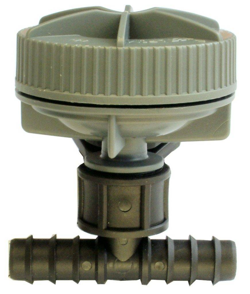 Air/Vacuum Relief Valve | Buy Online from Access Irrigation