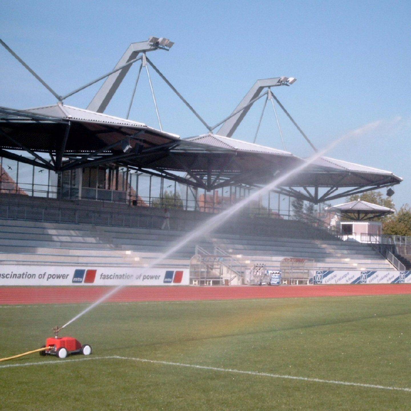 Football Pitch Watering Packages - Access Irrigation
