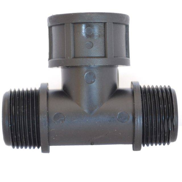 Threaded Tee - Female Branch | Buy Online from Access Irrigation