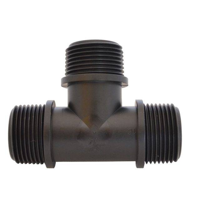 Threaded Tee - Male Thread | Buy Online from Access Irrigation