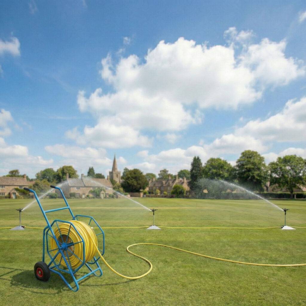 Sports Irrigation - Access Irrigation