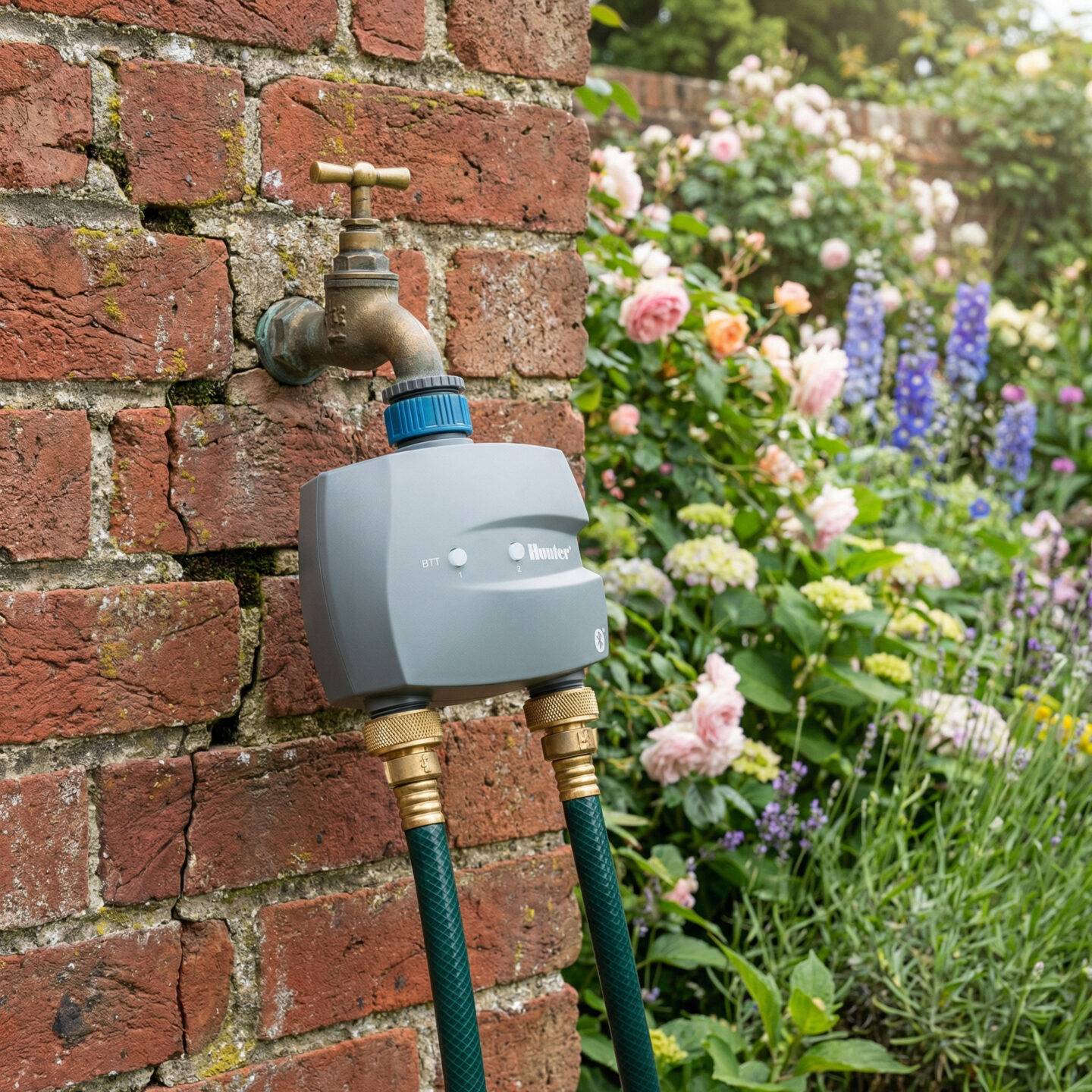 Garden Watering - Access Irrigation