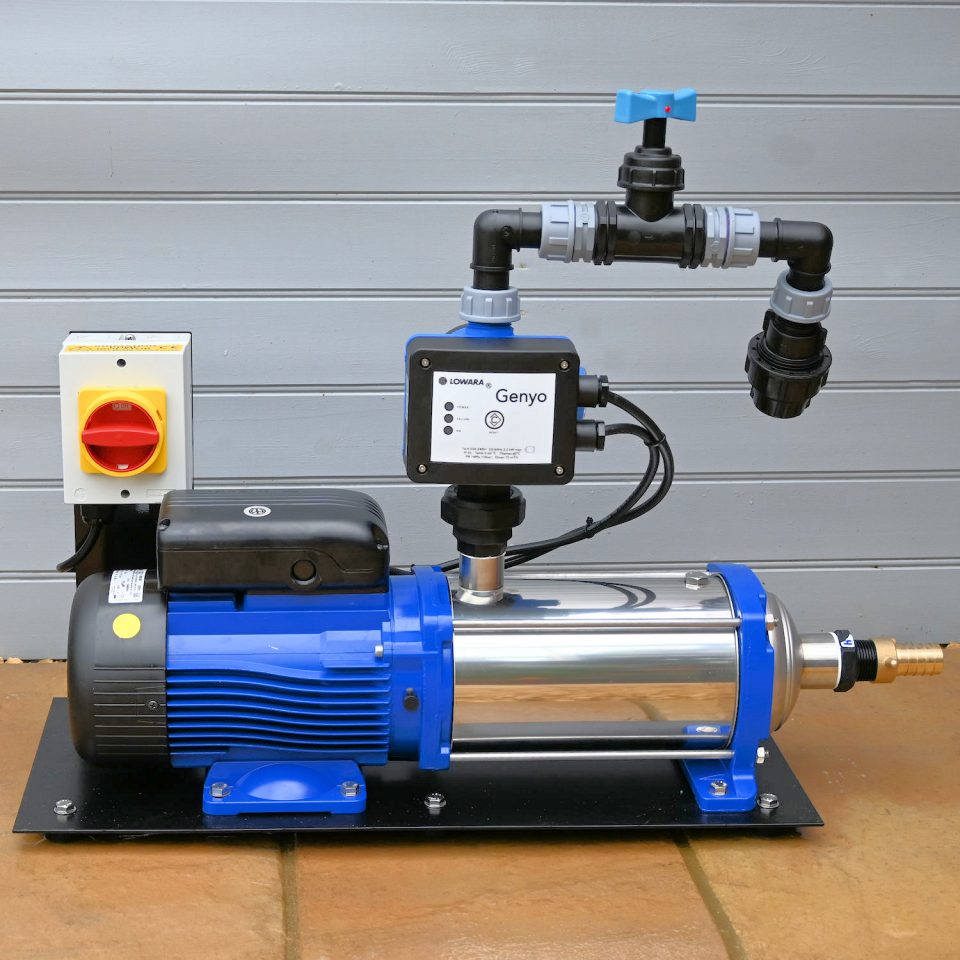 Irrigation Pumps | Irrigation Tanks | Access Irrigation