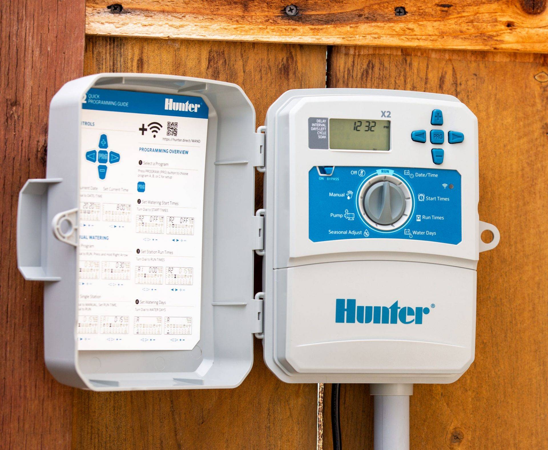 Hunter X2 controller | Buy from Access Irrigation