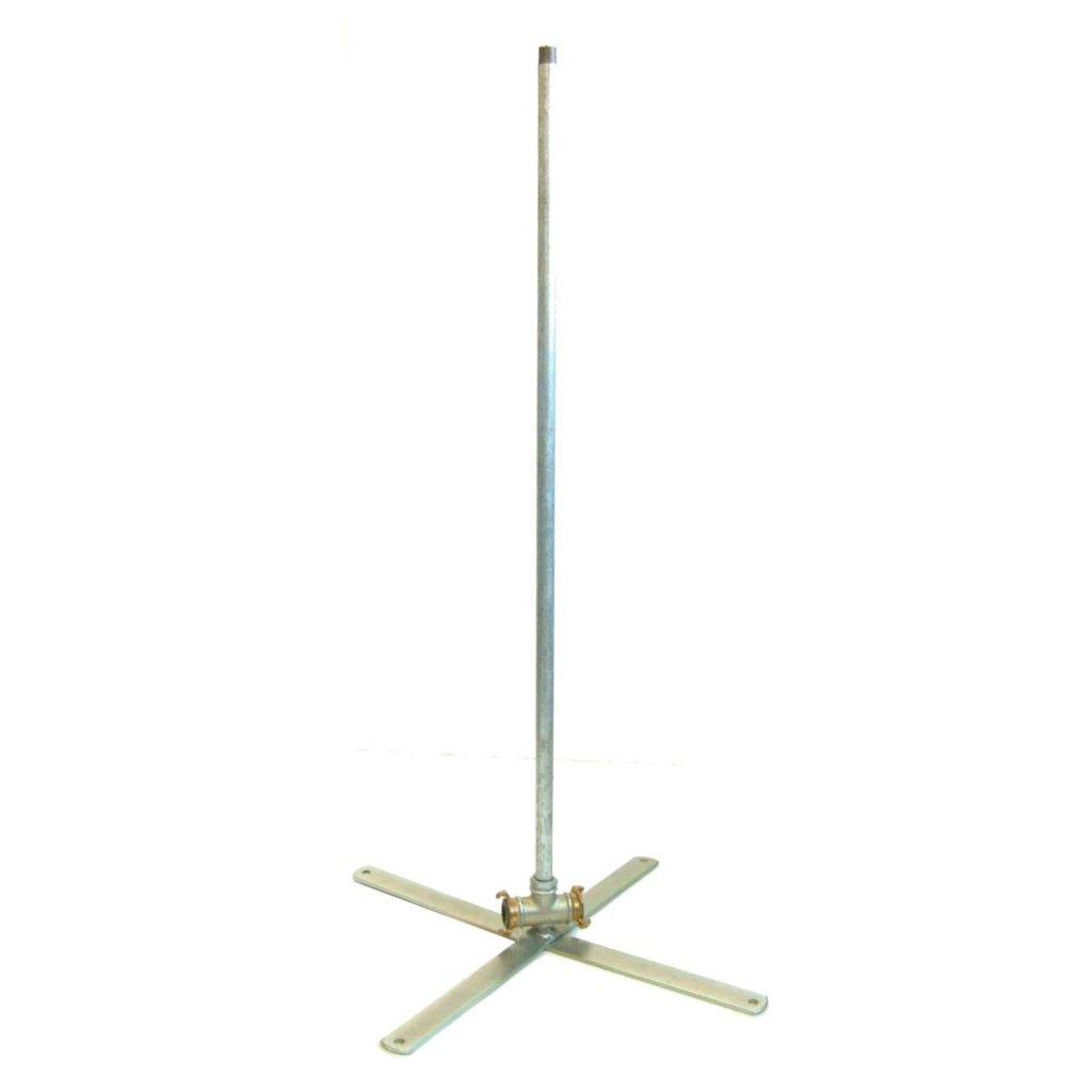 Cross Base Sprinkler Riser | Buy Online from Access Irrigation
