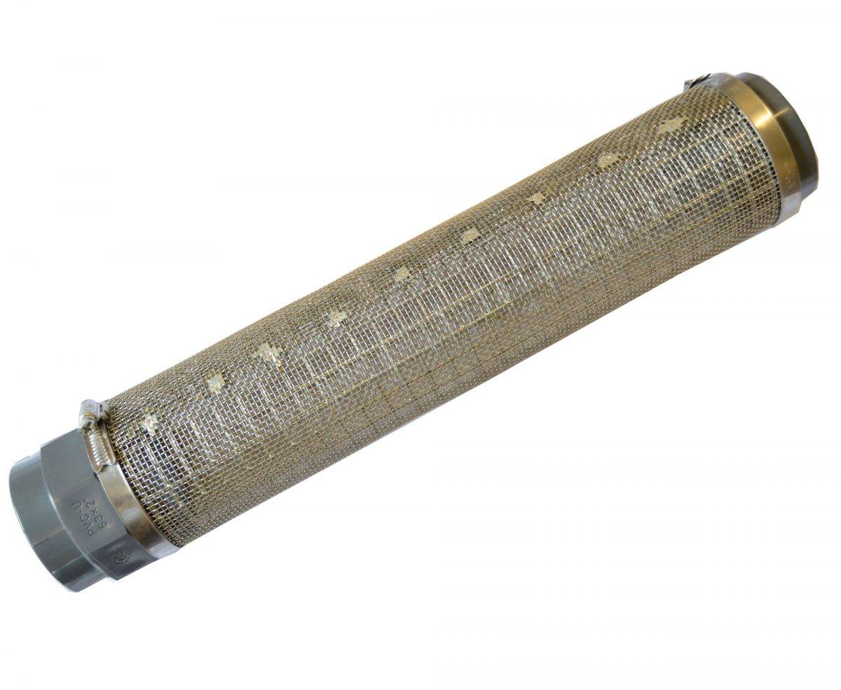Galvanised Filter Screen | Buy Online from Access Irrigation