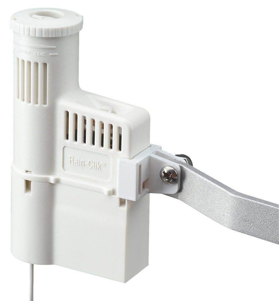 Hunter wireless Rain-Click sensor | Buy from Access Irrigation