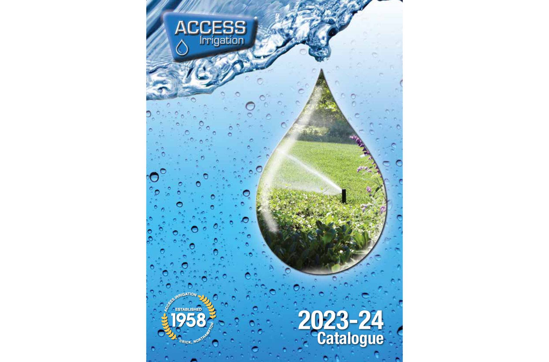 Buy Irrigation Supplies | Access Irrigation