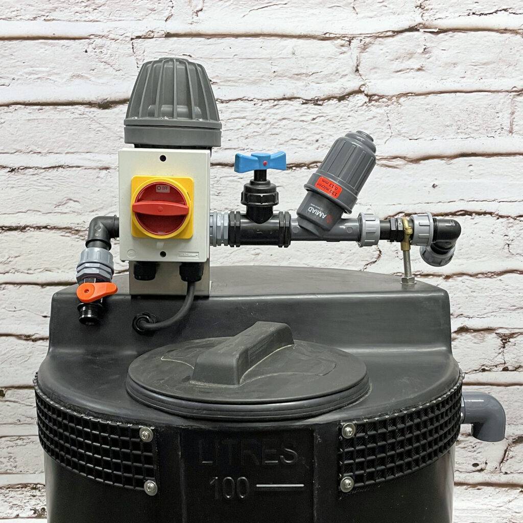 100l Cat 5 booster set | Buy Online from Access Irrigation